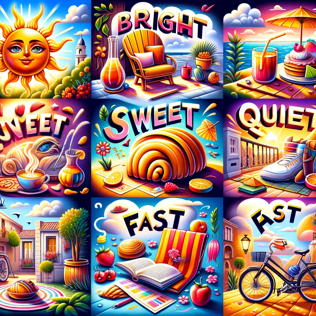 40+ Essential Spanish Adjectives for Daily Conversations