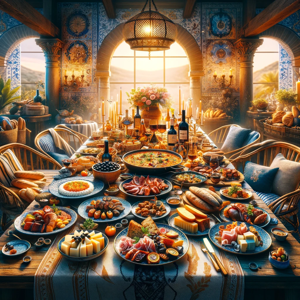 Exploring Spanish Meal Times: Late Dinners & Long Lunches