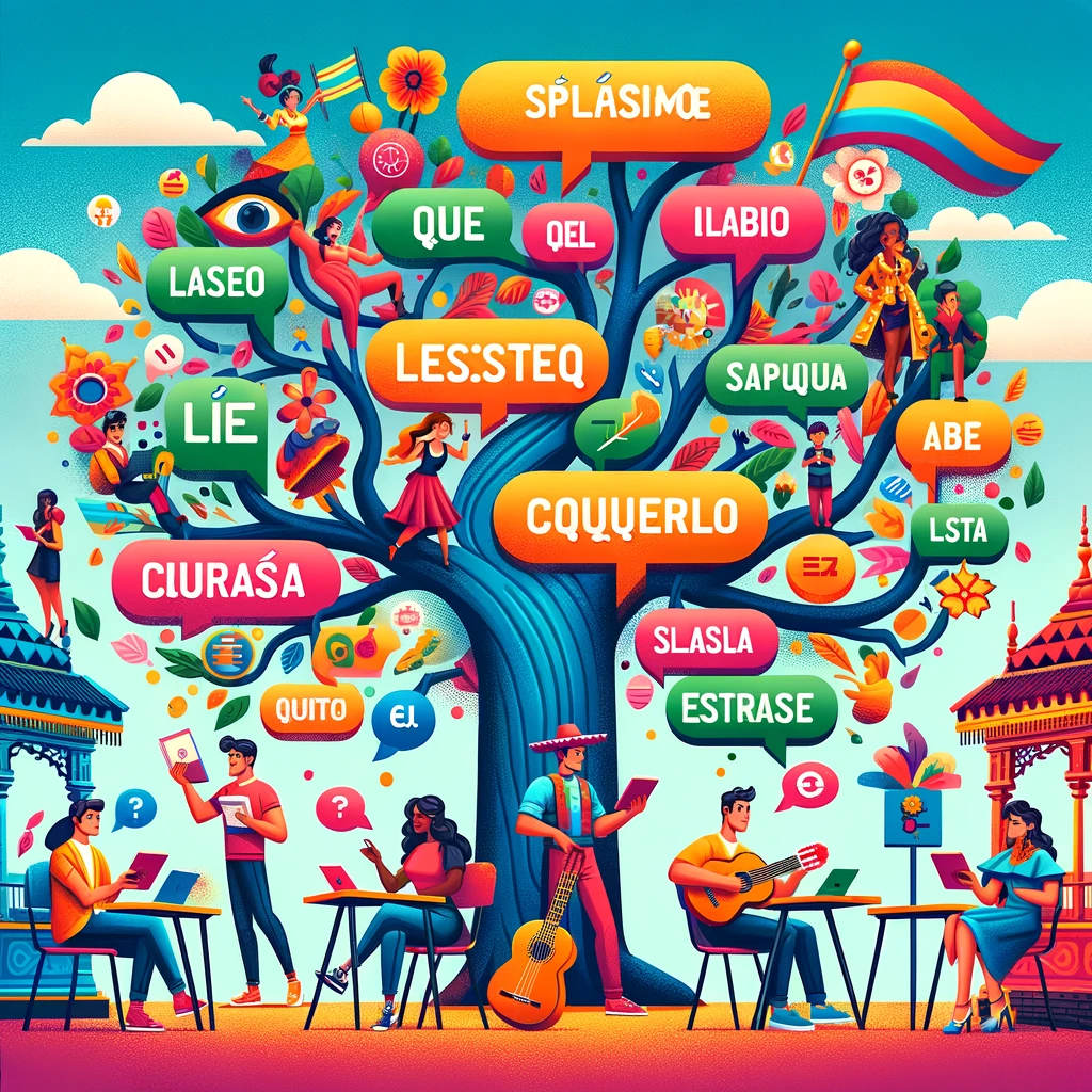 Master Spanish Verbs: The Great Conjugation Quiz Guide