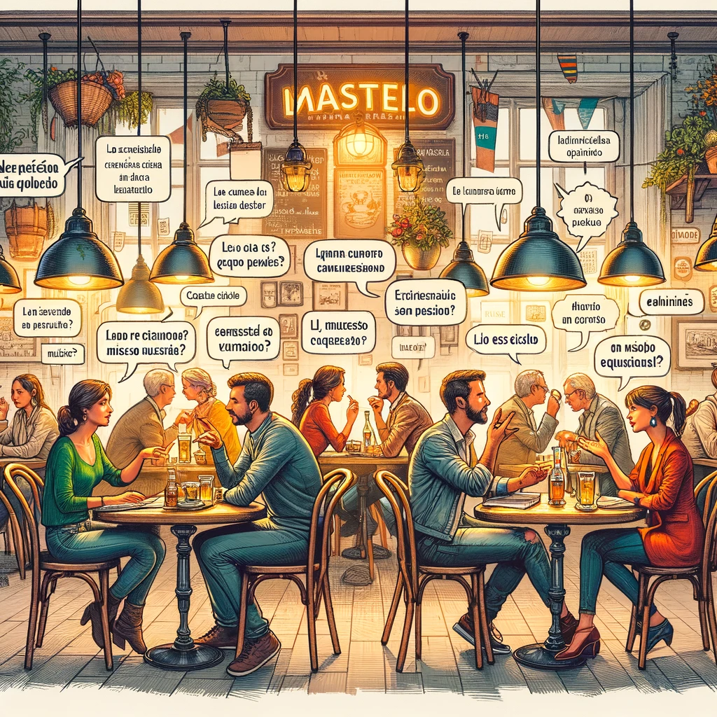 Essential Guide to Spanish Question Words - Master Basics