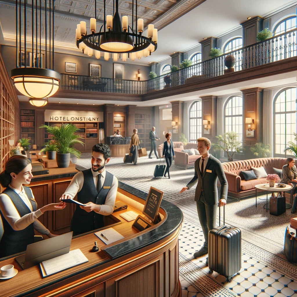 Essential Spanish for Hotel Check-In/Out - Easy Guide