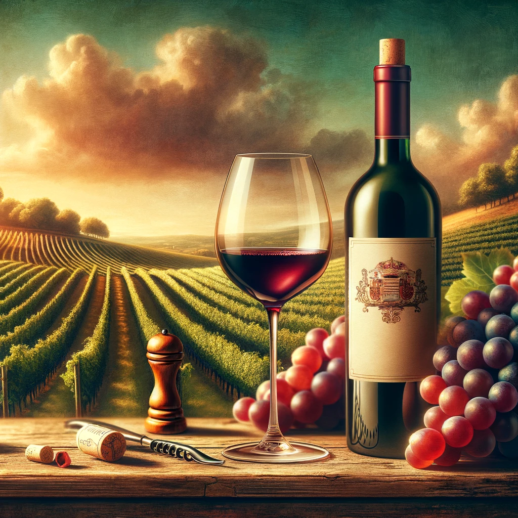 Explore Spanish Wine Vocabulary for Oenophiles