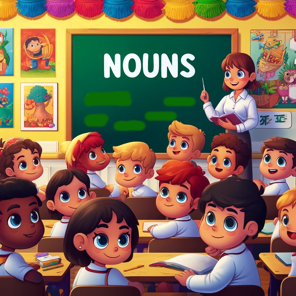 Explore Spanish Noun Categories Easily - MY-SPANISH-DICTIONARY