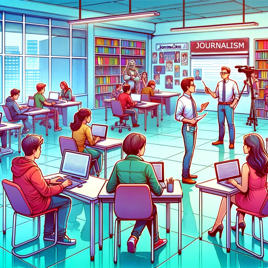 Spanish for Journalistic Writing - Key Principles - MY-SPANISH-DICTIONARY