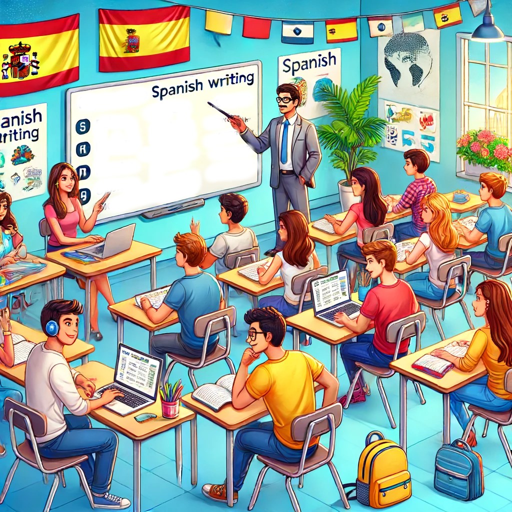 Mastering Spanish Paragraph Writing: Simple and Effective Tips