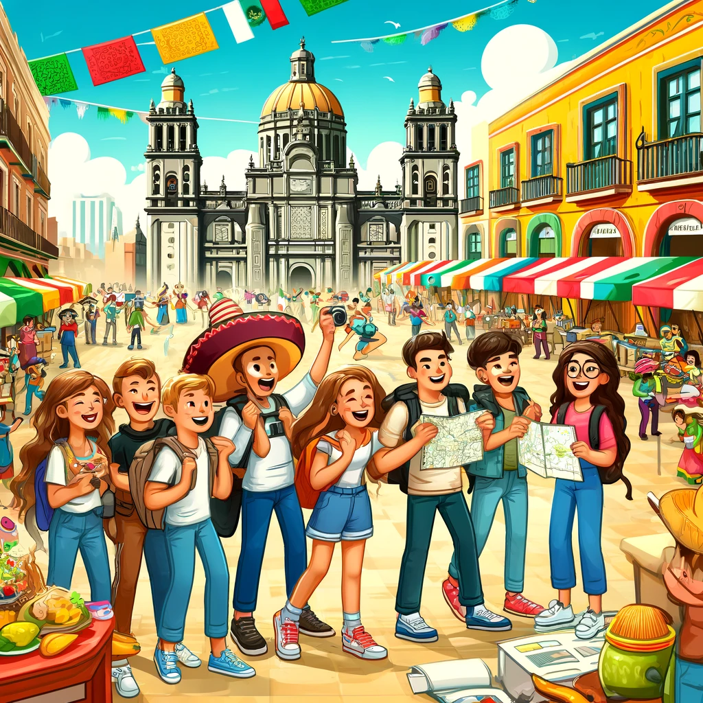 Understanding the Mexican Spanish Accent - MY-SPANISH-DICTIONARY