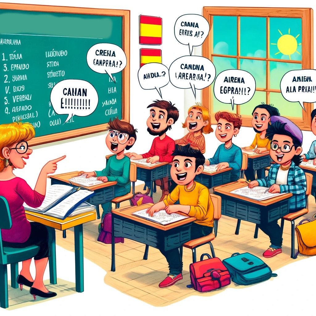 The Andalusian Accent in Spanish - A Detailed Study - MY-SPANISH-DICTIONARY