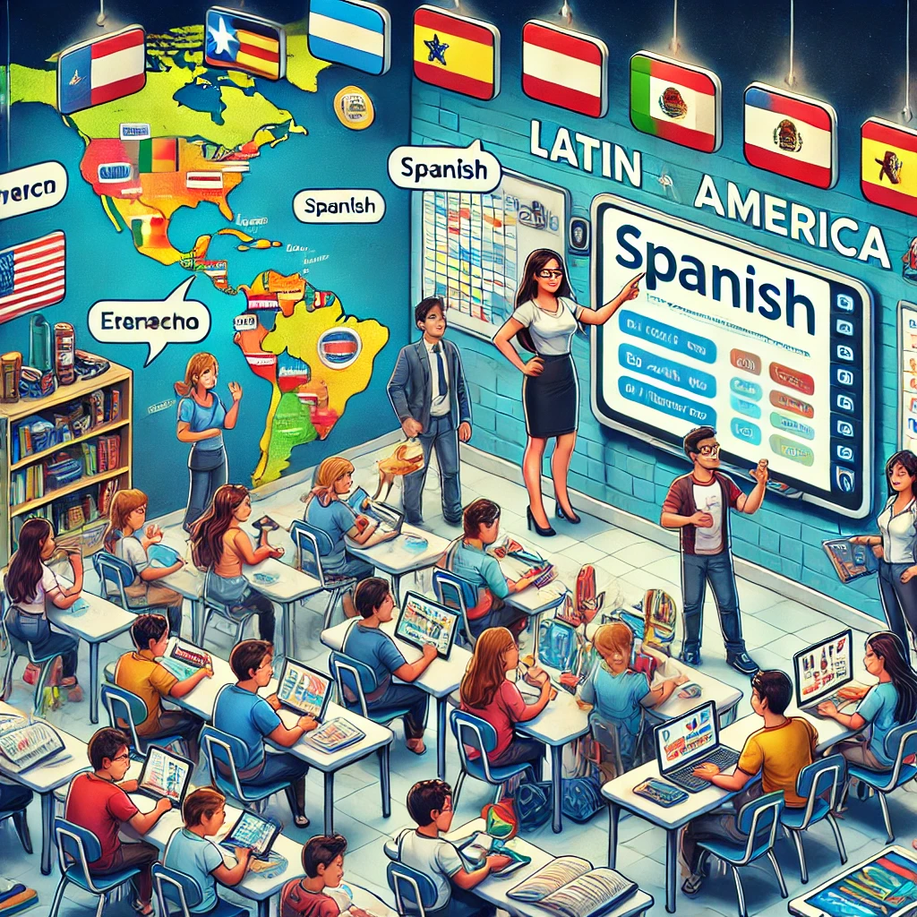 Sports and Language: How Soccer Unites Spanish Speakers - MY-SPANISH ...