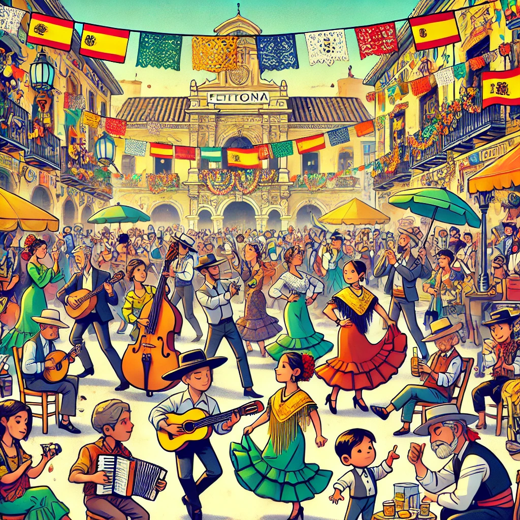 Community Initiatives for Promoting Spanish Literacy - MY-SPANISH ...