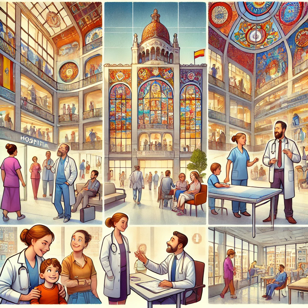 Using Spanish in Healthcare - A Guide for Professionals - MY-SPANISH ...