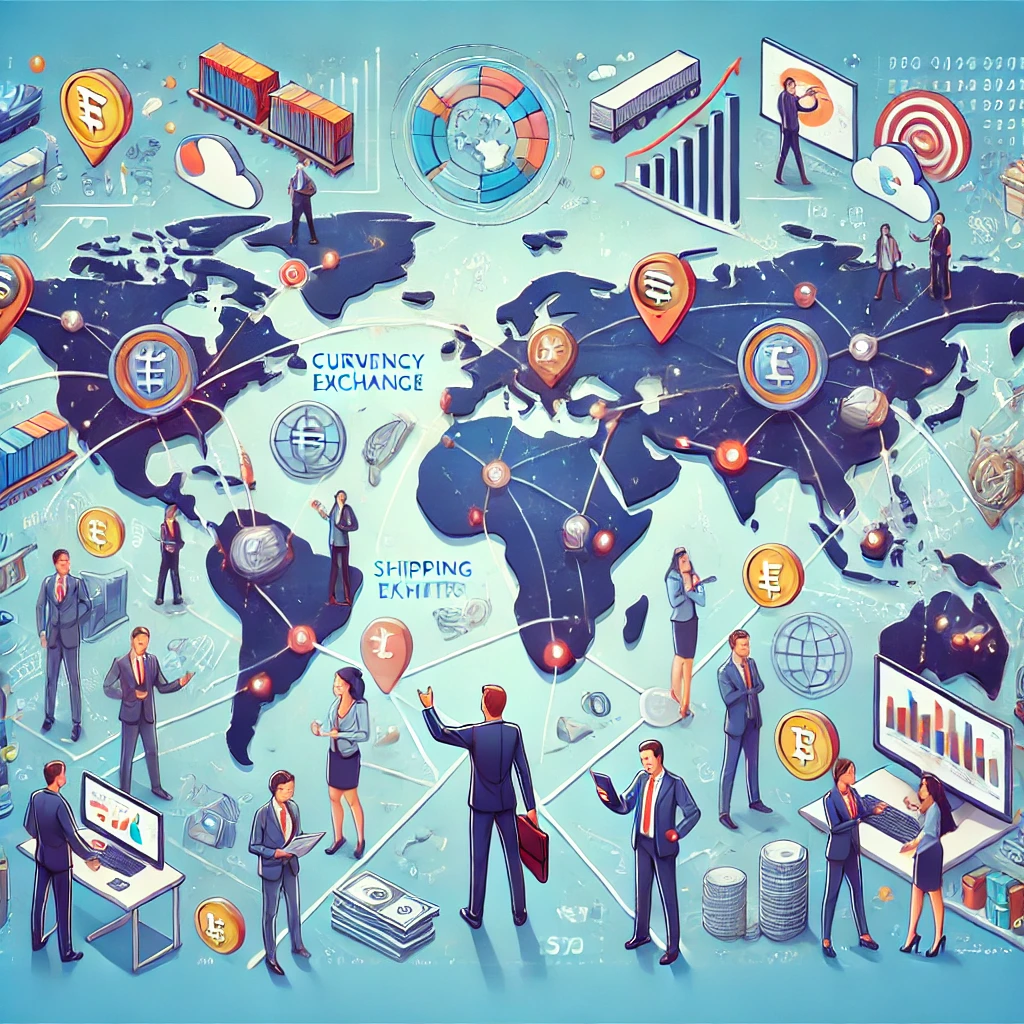 Spanish Vocabulary for Navigating the Global Economy - MY-SPANISH ...