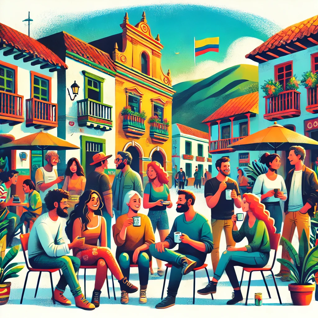 Colombian Spanish: A Guide to its Unique Expressions - MY-SPANISH ...