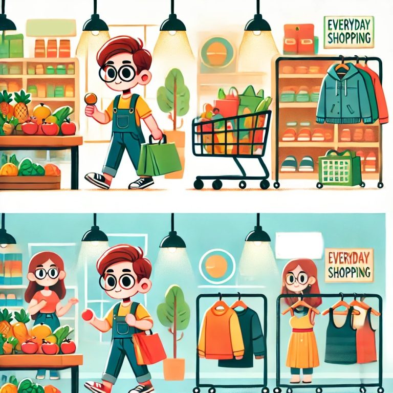 Basic Spanish Phrases for Everyday Shopping - MY-SPANISH-DICTIONARY