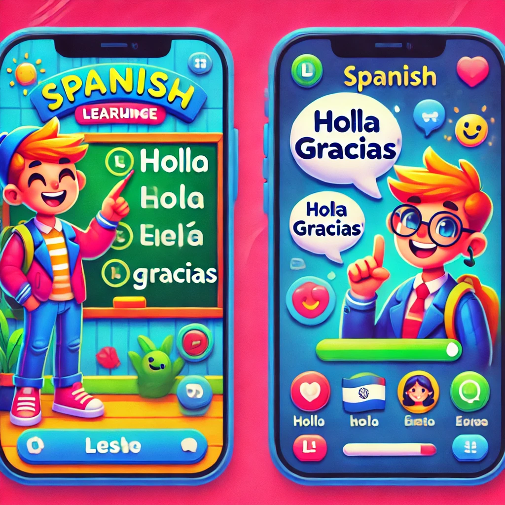Innovative Spanish Language Apps for Effective Learning - MY-SPANISH ...