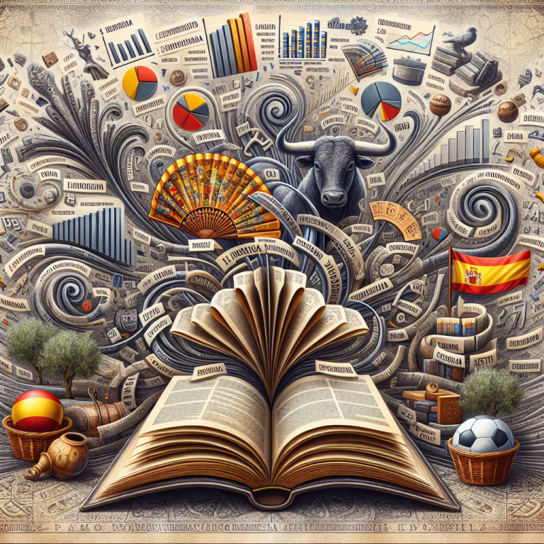 Essential Spanish for Business Meetings: Key Vocabulary