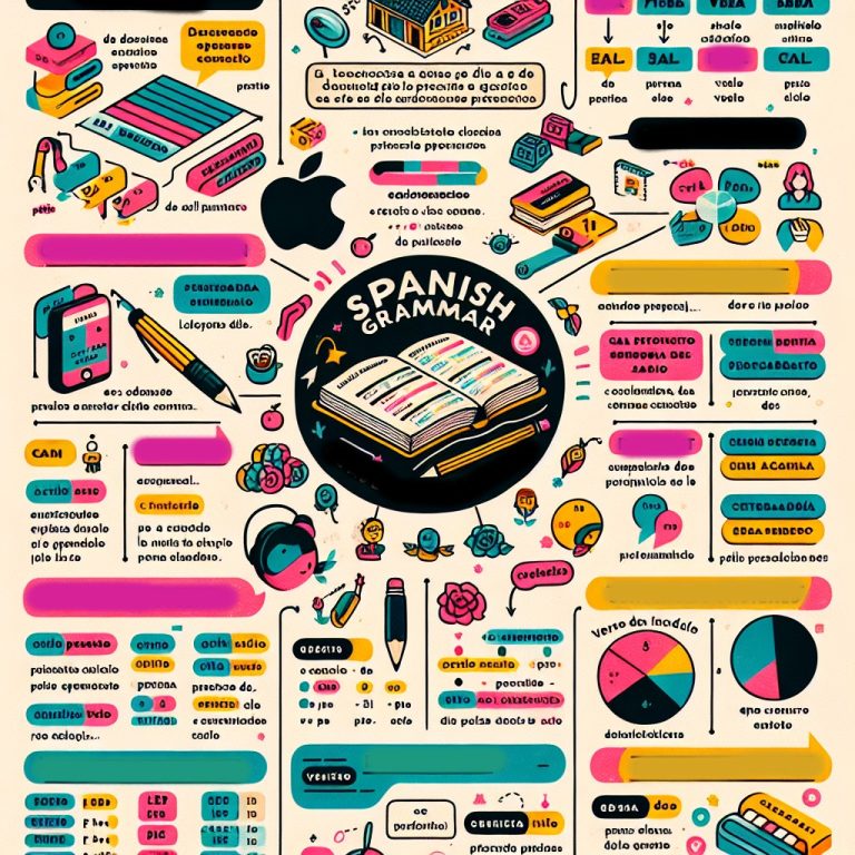 Essential Spanish Grammar Cheat Sheet for Quick Reference - MY-SPANISH ...