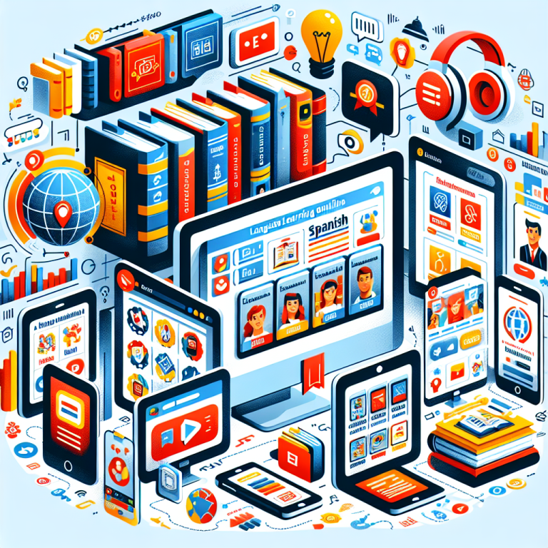 The Ultimate List of Spanish Learning Resources Online - MY-SPANISH ...