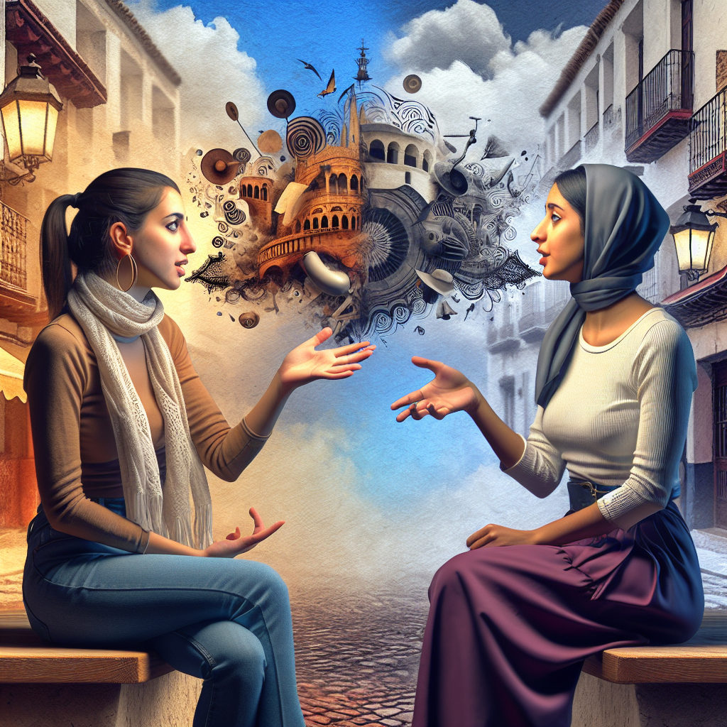 The Evolution of Spanish - From Past to Present - MY-SPANISH-DICTIONARY