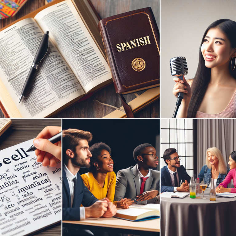 The Evolution of Spanish - From Past to Present - MY-SPANISH-DICTIONARY