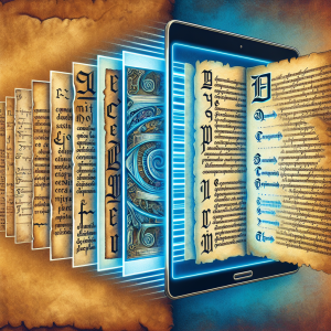 The Evolution of Spanish - From Past to Present - MY-SPANISH-DICTIONARY