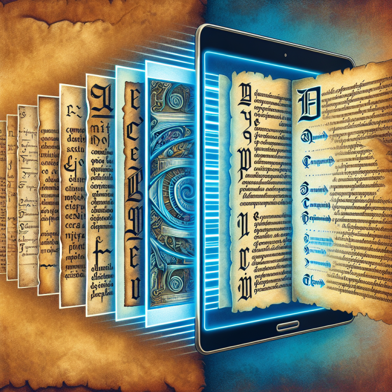 The Evolution of Spanish - From Past to Present - MY-SPANISH-DICTIONARY