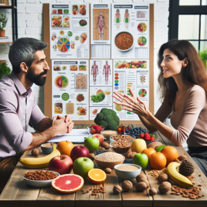 Mastering Nutrition & Diet Vocabulary in Spanish - MY-SPANISH-DICTIONARY