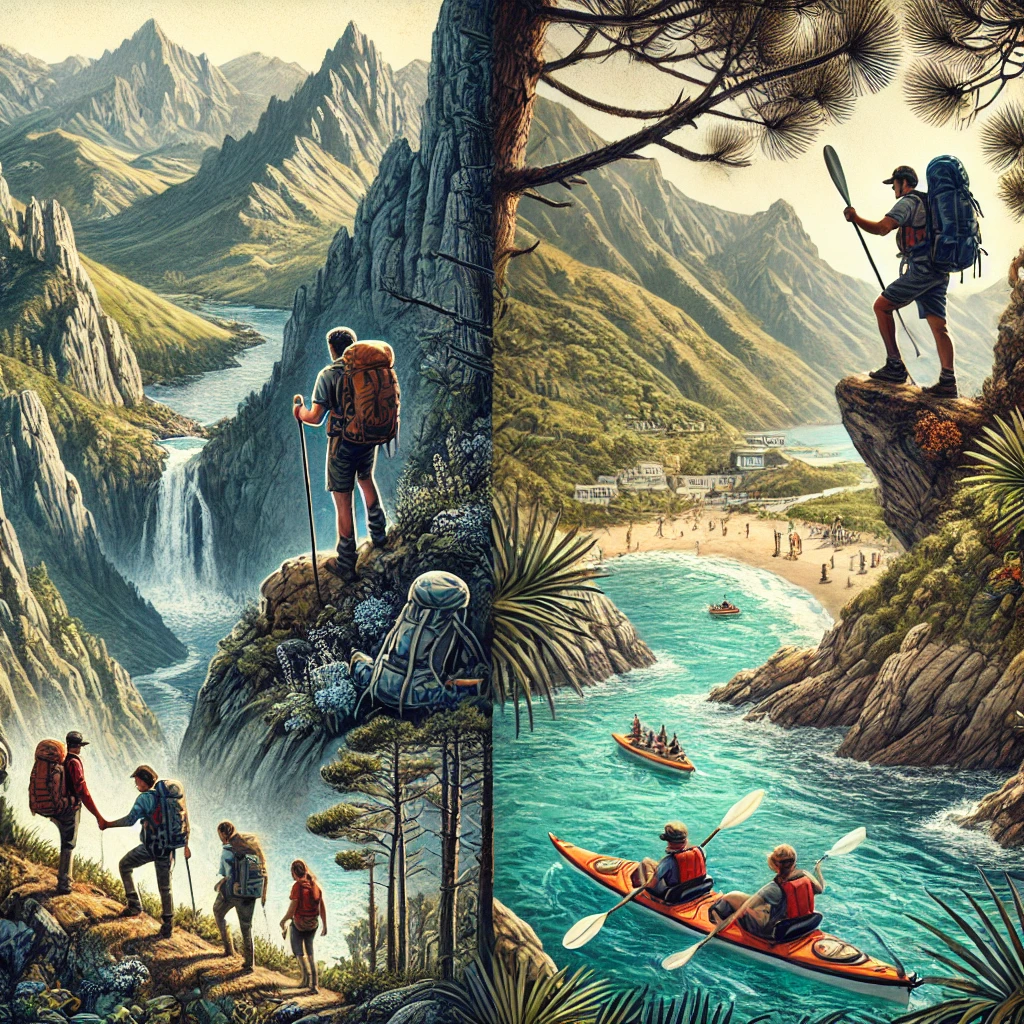 Spanish Vocabulary for Adventure and Wilderness Travel - MY-SPANISH ...