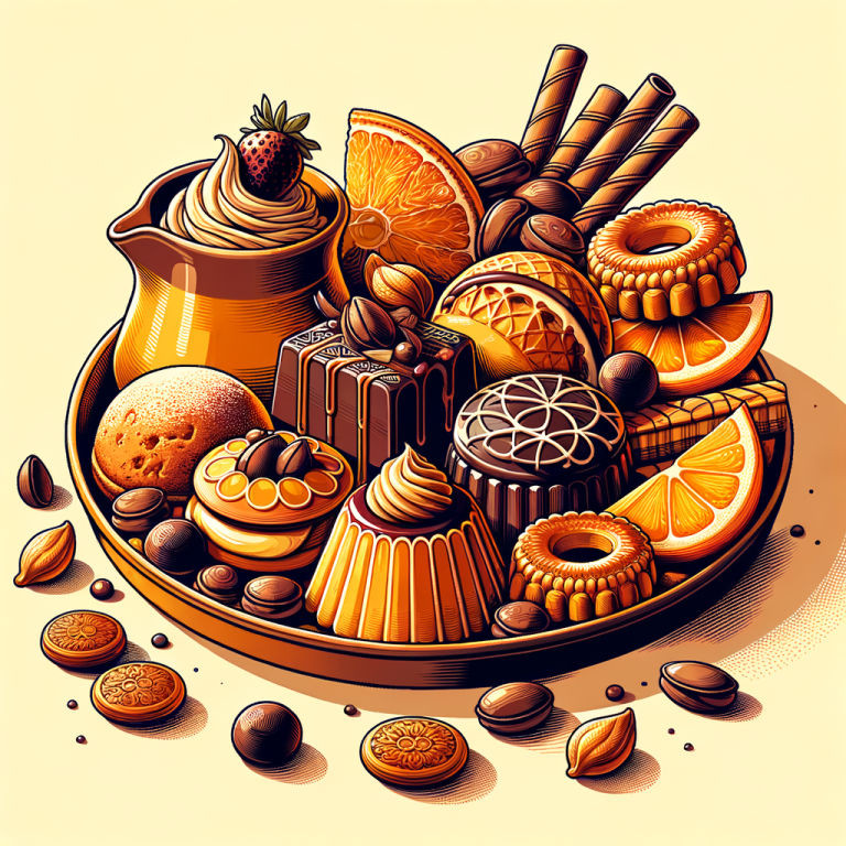 Indulge in Spanish Sweets: Key Vocabulary for Traditional Desserts