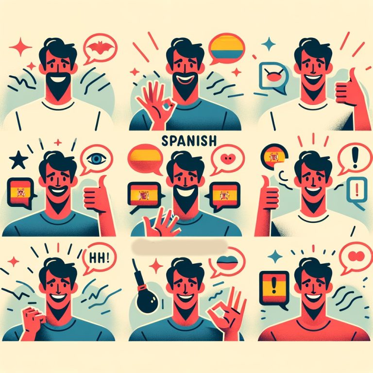 Master Spanish Exclamatory Sentences: Express Intense Emotions Fluently