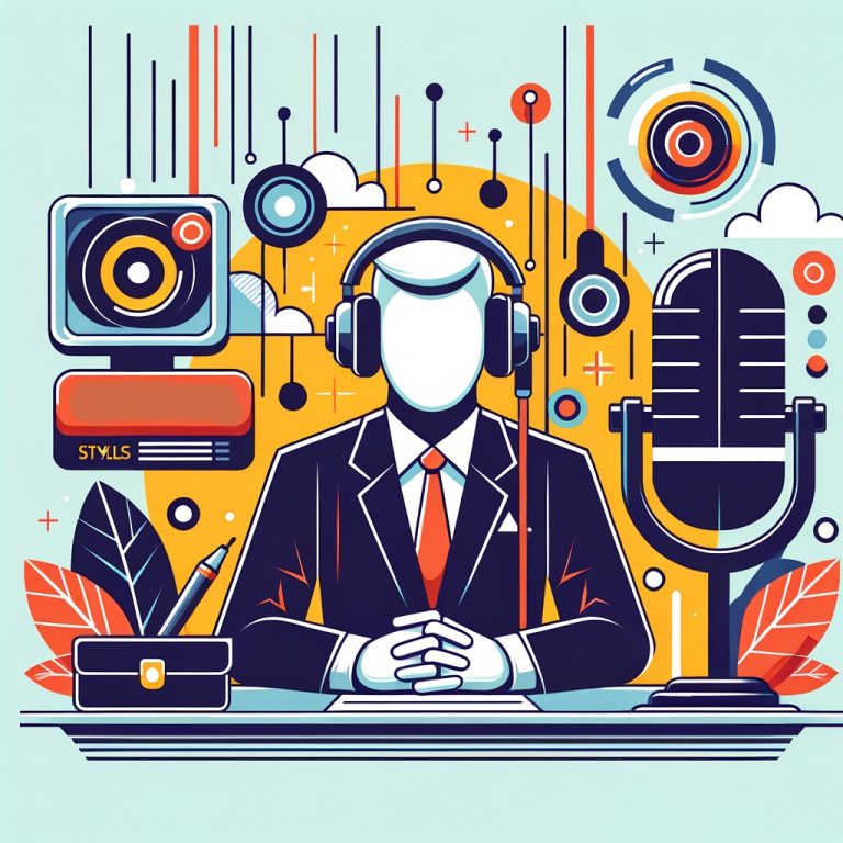 Spanish Listening Skills: News Broadcast Analysis