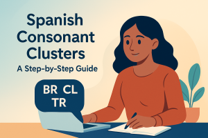 Mastering Spanish Consonant Clusters: A Step-by-Step Guide for Learners