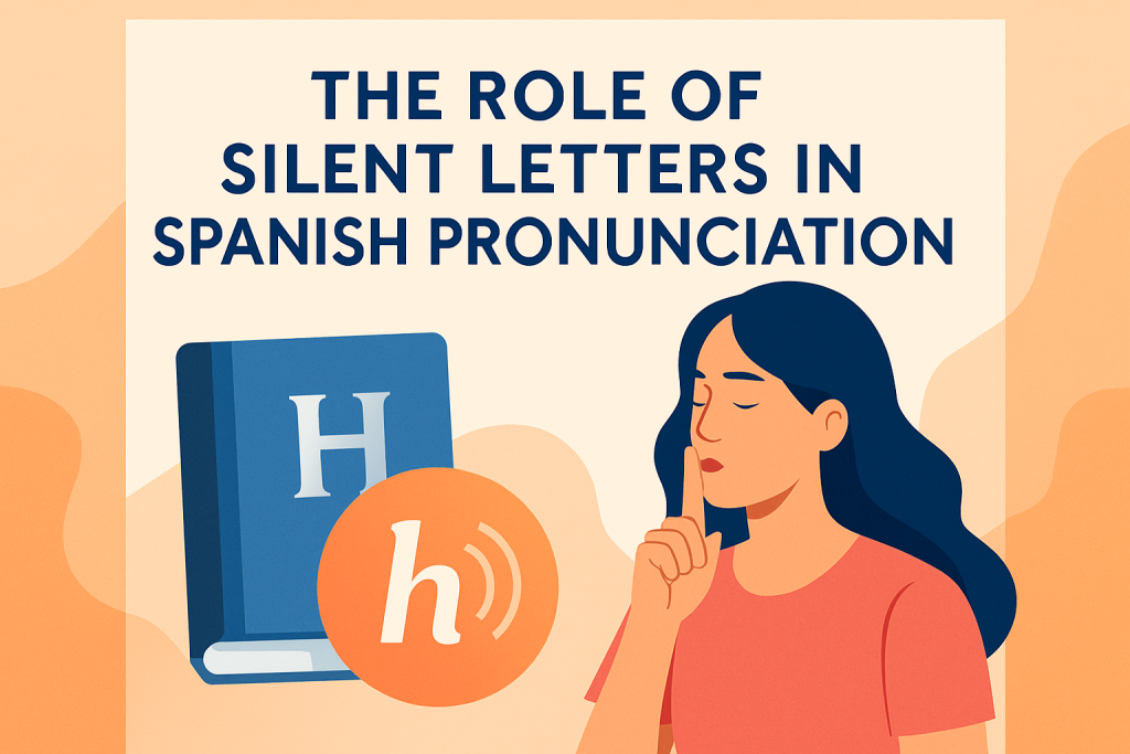 Uncovering the Hidden: The Intriguing Role of Silent Letters in Spanish ...
