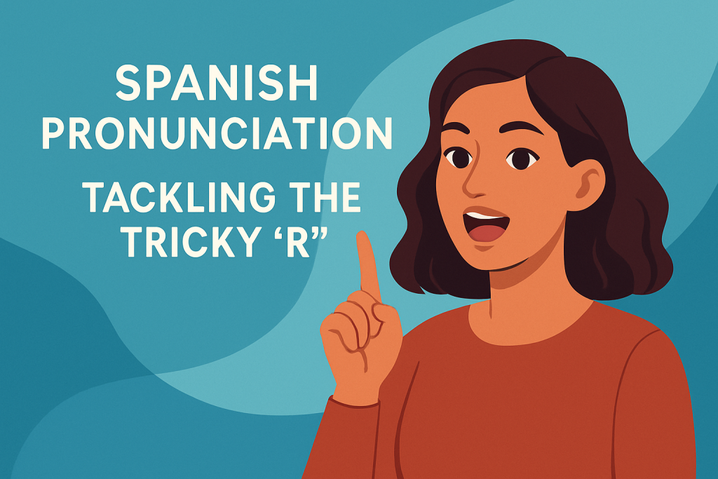 Mastering Spanish Pronunciation: Overcoming the Tricky 'R' Sound for ...