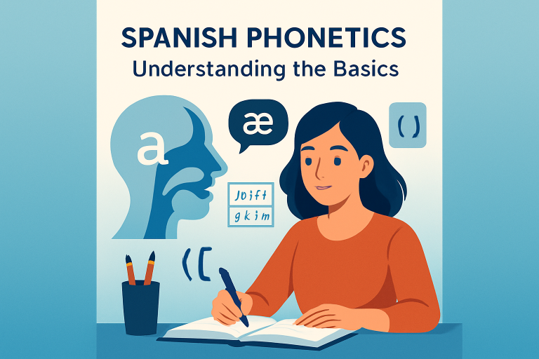 Unlocking Spanish Phonetics: A Beginner's Guide to Mastering Speech Sounds