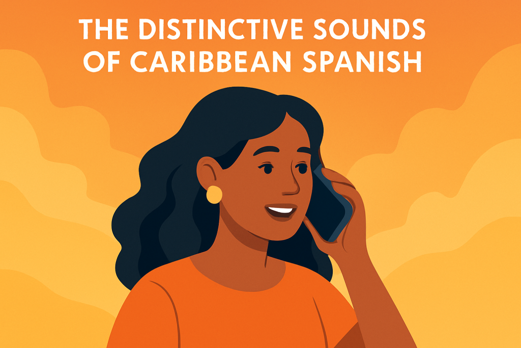 Exploring the Unique Sounds of Caribbean Spanish: A Linguistic Journey