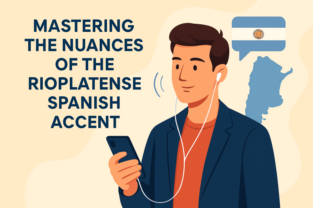 Mastering the Rioplatense Accent: Unlock the Secrets of Argentine ...