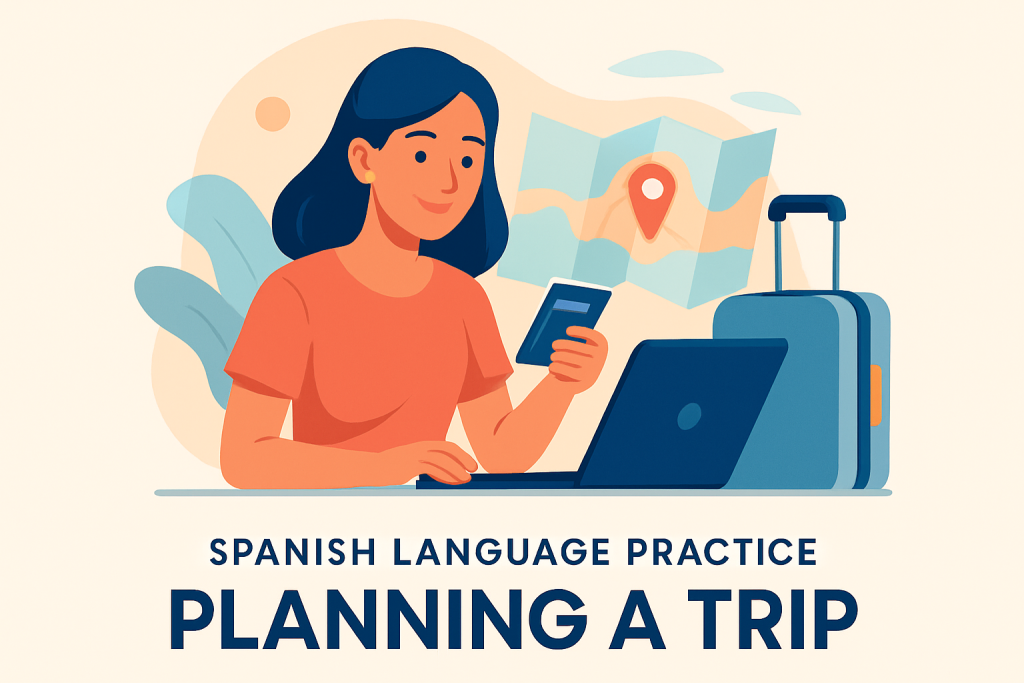 Enhance Your Spanish Skills: Plan Your Next Trip with Confidence