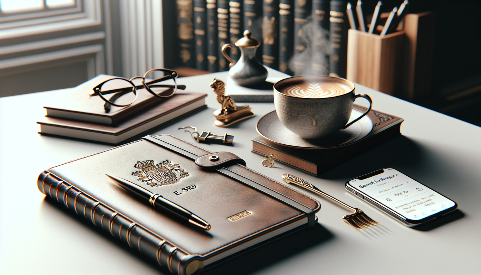 Spanish Speaking Journal: Improve Pronunciation Daily