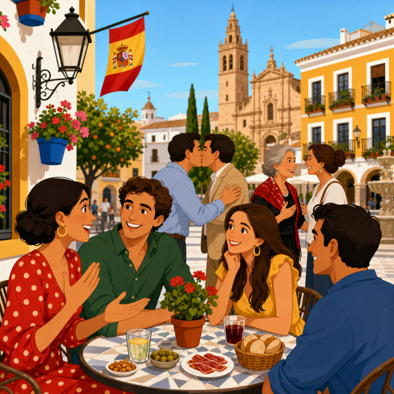 Spanish Etiquette and Social Norms: Practical Guide